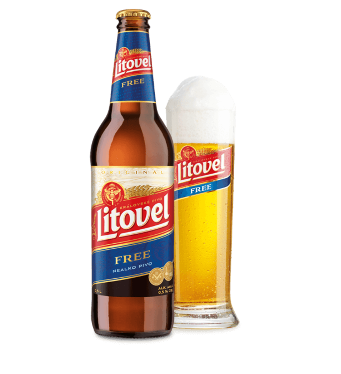 Litovel Free | Brauerei Litovel
