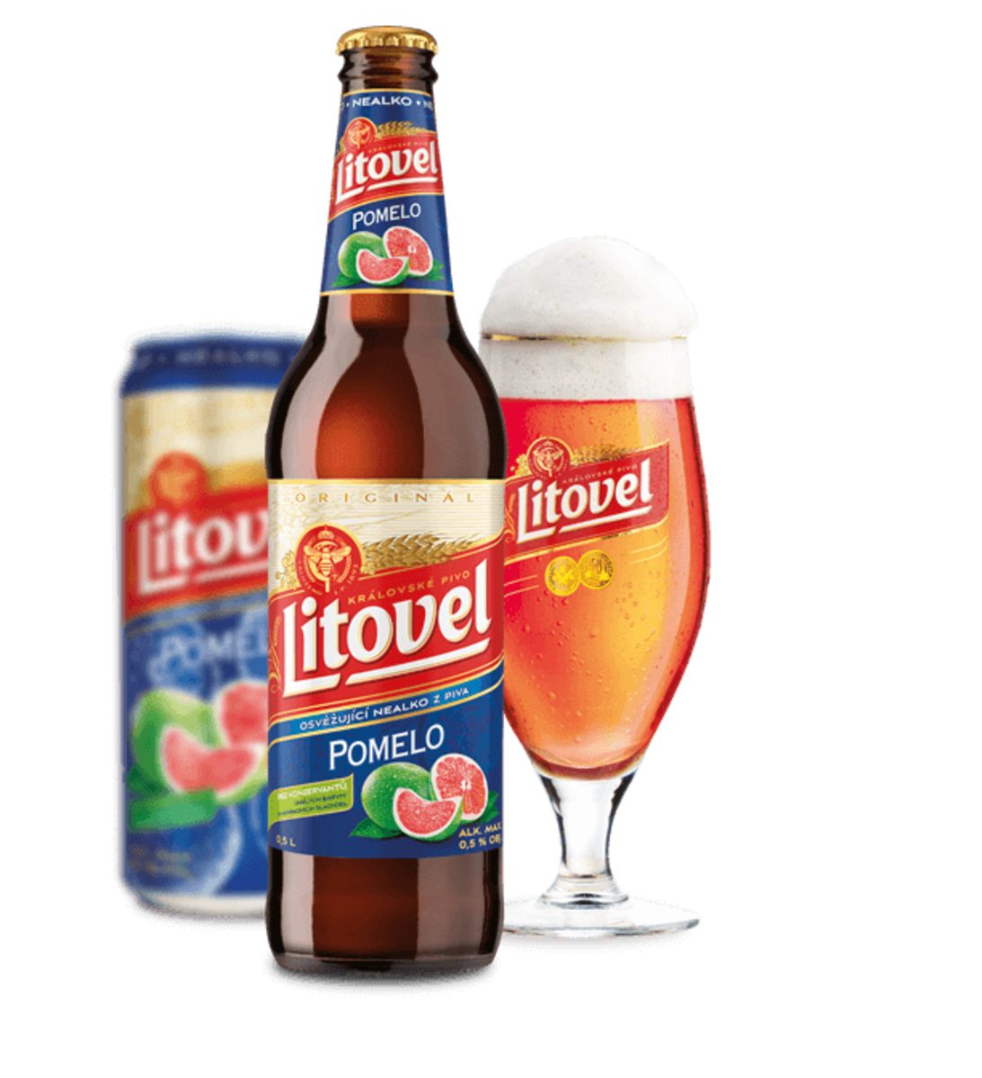 Litovel Pomelo | Litovel Brewery