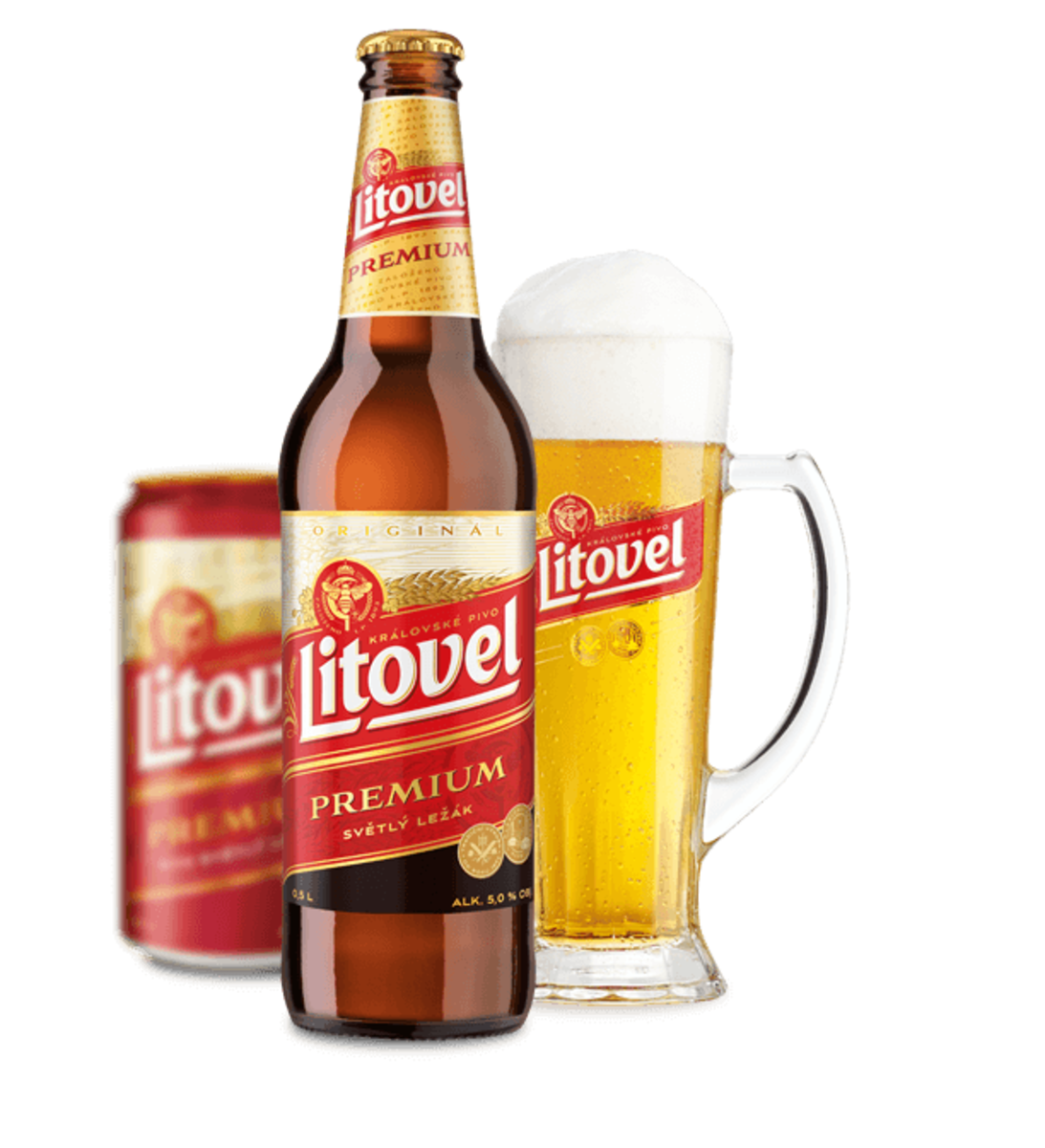 Litovel Premium | Litovel Brewery