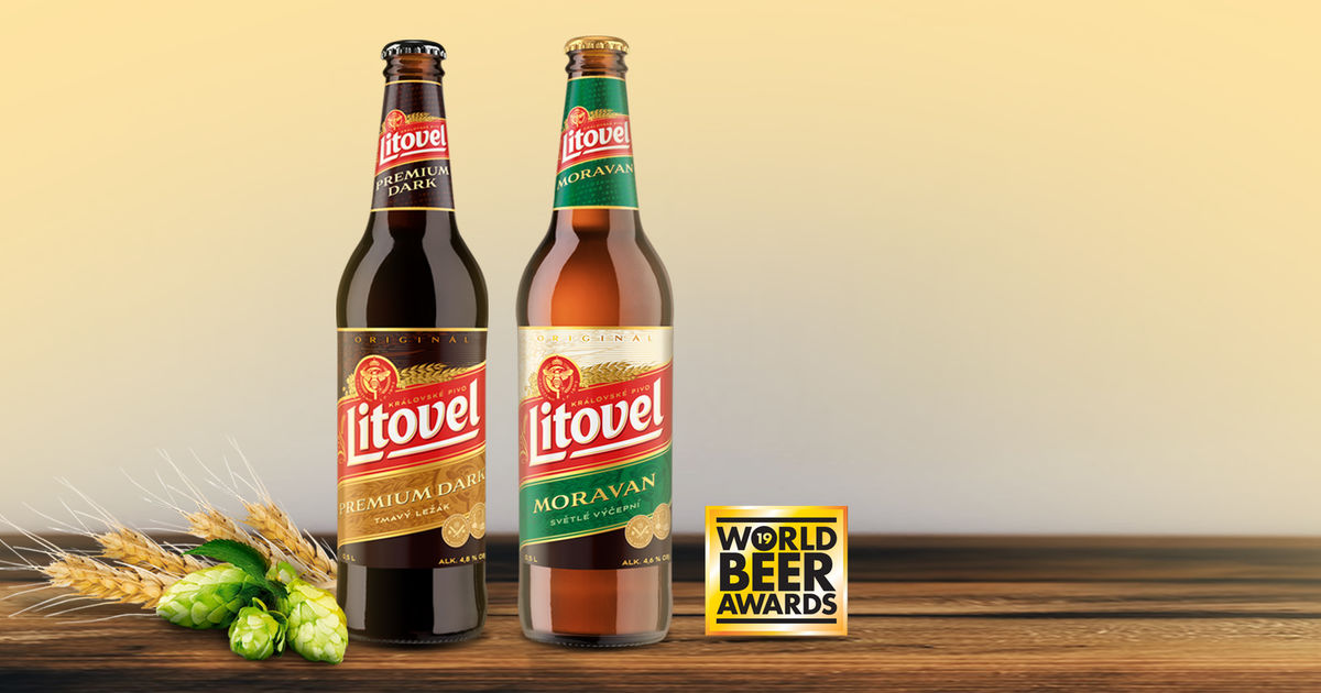 LITOVEL PREMIUM DARK IS THE BEST | Litovel Brewery