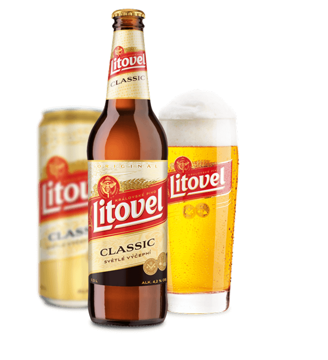 Litovel Classic | Cervecería Litovel