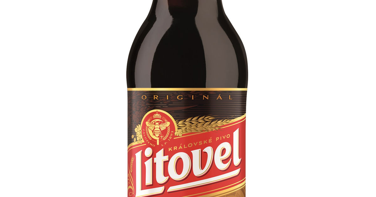Litovel Premium Dark | Litovel Brewery