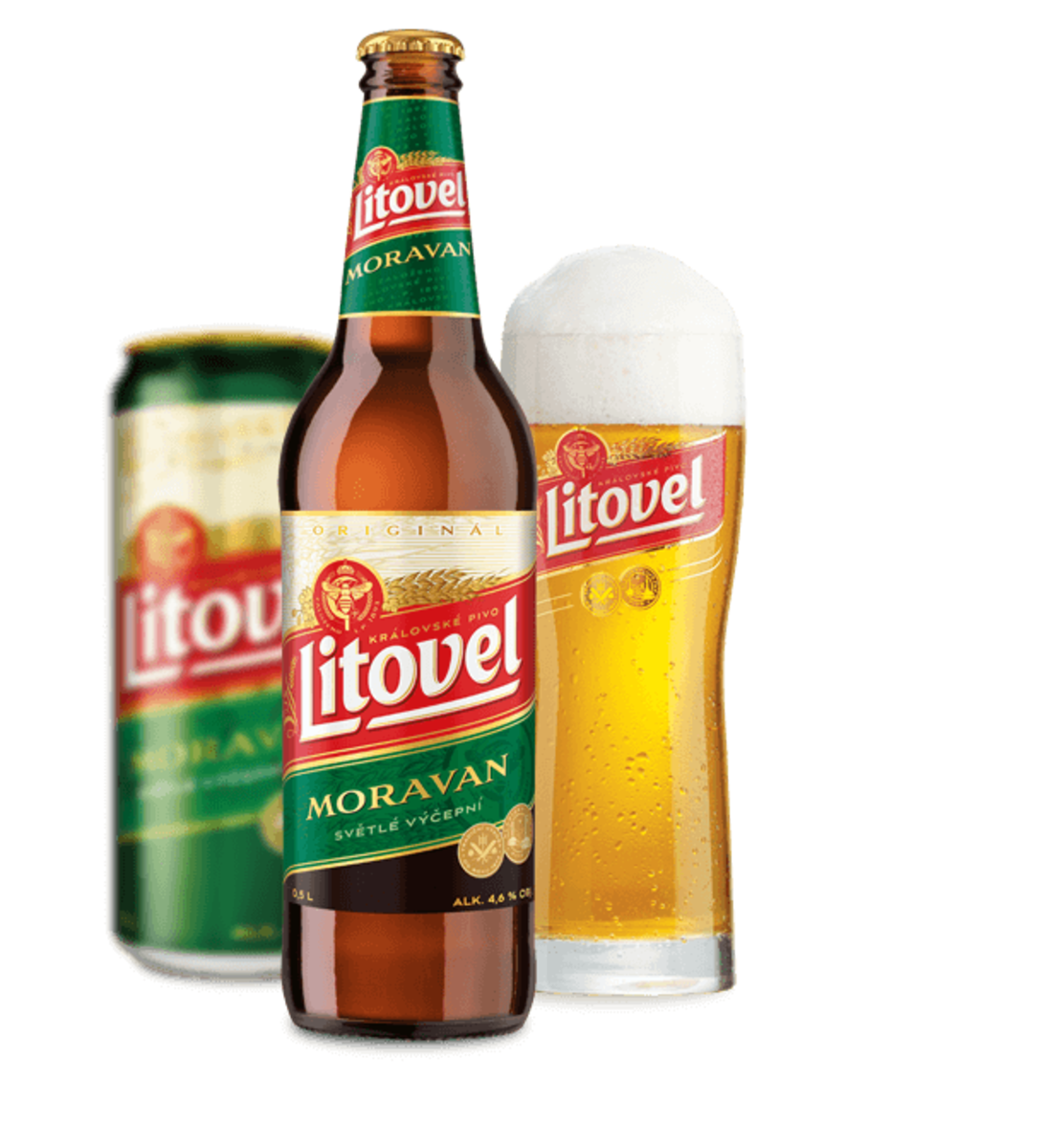 Litovel Moravan | Brauerei Litovel